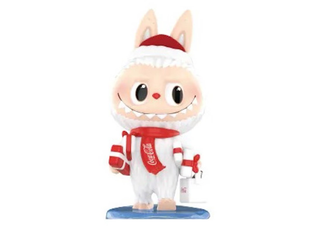 Popmart Labubu Coke, Hobbies & Toys, Toys & Games on Carousell