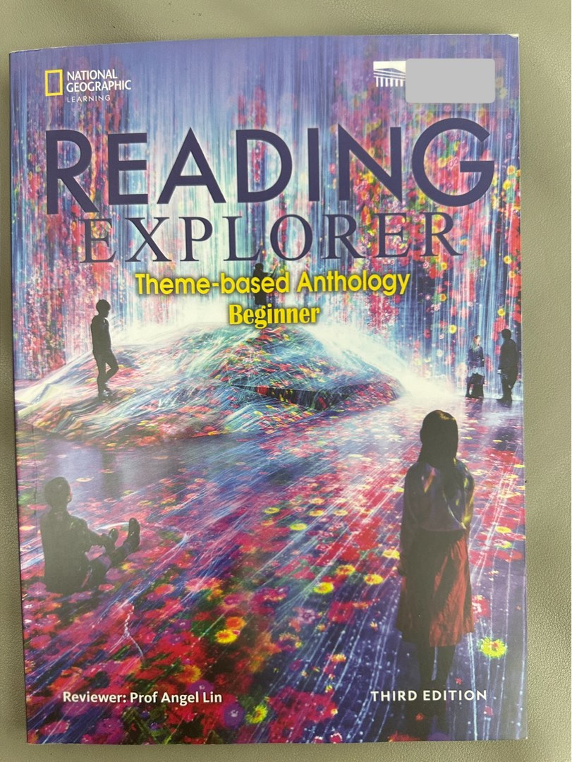 READING EXPLORER Theme-based Anthology Beginner, 興趣及遊戲, 書本 & 文具, 補充練習 - Carousell