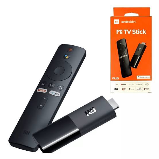 (REZA RAMA PUTRA & NITA YUNITA) XIAOMI TV STICK, Elektronik, TV ...