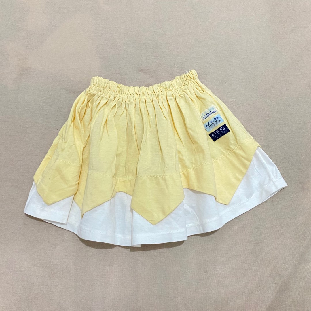 ROK ANAK, Bayi & Anak, Baju Anak Perempuan, 1 hingga 3 tahun di Carousell