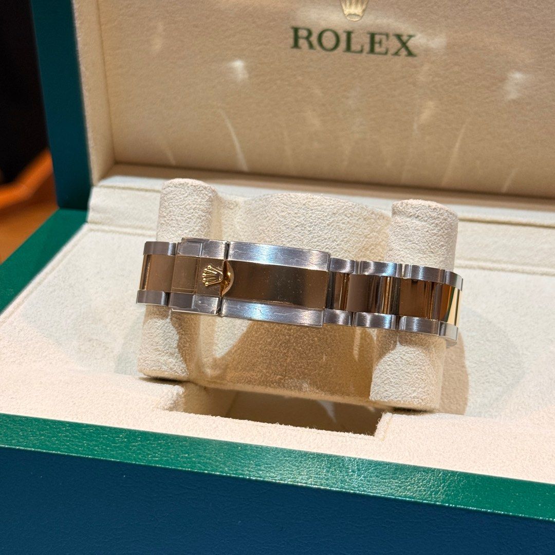 Rolex Daytona 126503 Black 2025 Full Set, Luxury, Watches on Carousell