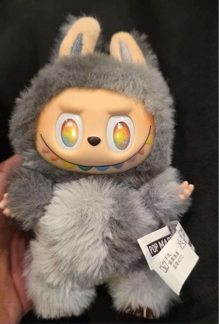 [Secrect]Brand New Labubu V3 ID, Hobbies & Toys, Toys & Games on Carousell