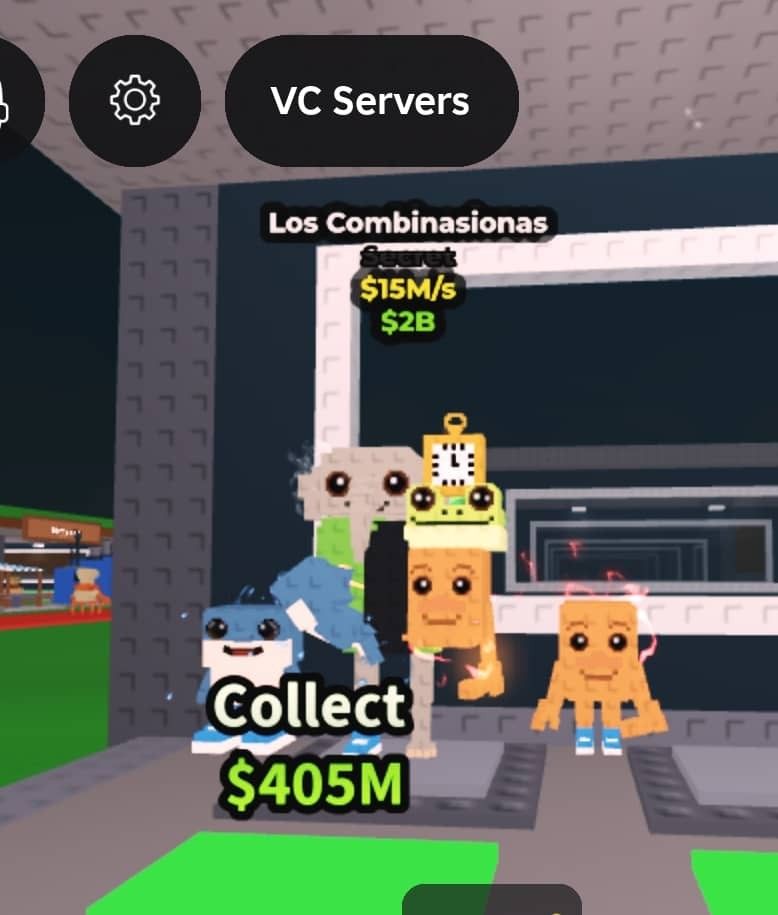 secret los combinasionas steal a brainrot, Video Gaming, Gaming ...