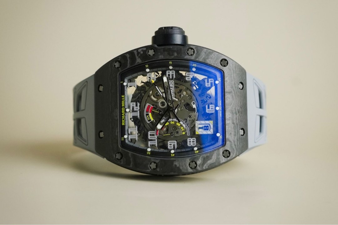 Sg Watch Hub! Limited Edition Full Set! Richard Mille RM30 Europe ...
