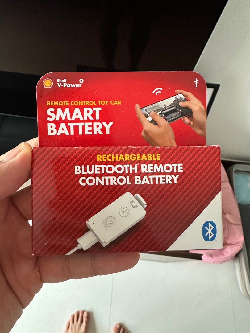 Shell Toy Car bluetooth remote control batt, Hobbies & Toys, Toys ...