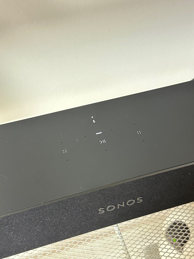 Sonos Beam Gen 1 - Black, Audio, Soundbars, Speakers & Amplifiers on ...
