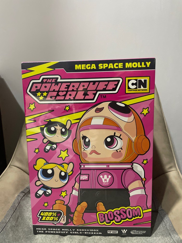 Space Molly (Powerpuff Girls), Hobbies & Toys, Toys & Games on Carousell