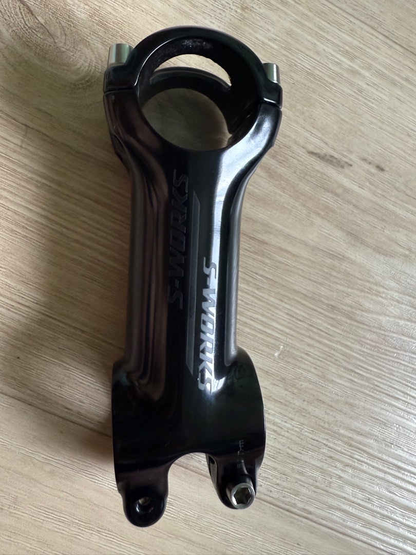 [90mm, +-6 deg] Specialized S-Works SL Stem , Sports Equipment ...