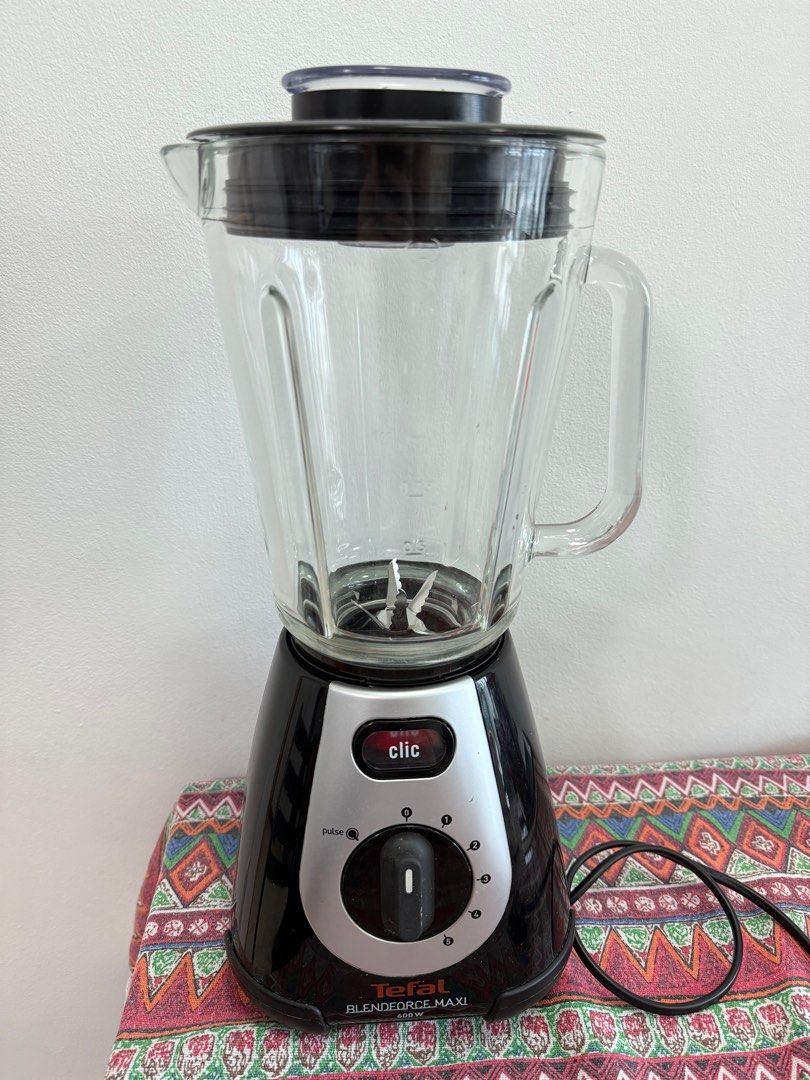 Tefal Blendforce Maxi Blender 600W, TV & Home Appliances, Kitchen ...