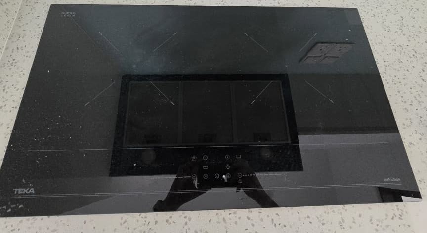 Teka TL615B BUILT In Oven + TEKA Induction Hob IB-702, TV & Home ...
