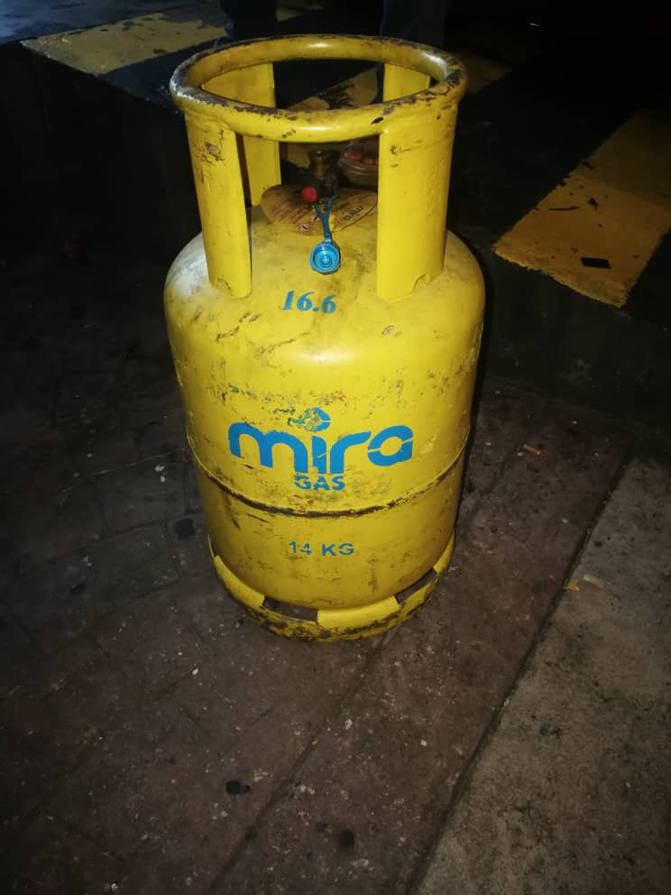 tong gas mira percuma dapur, TV & Home Appliances, Kitchen Appliances ...