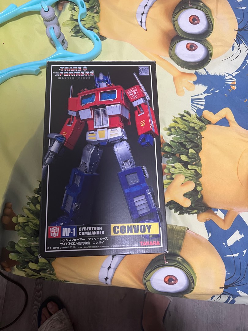 transformer mp01, Hobbies & Toys, Toys & Games on Carousell