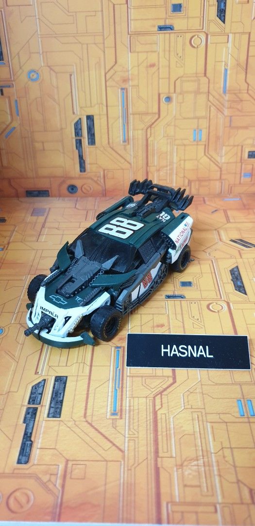 Transformers TF Dream Factory GOD-07 Roadbuster (BIB), Hobbies & Toys ...