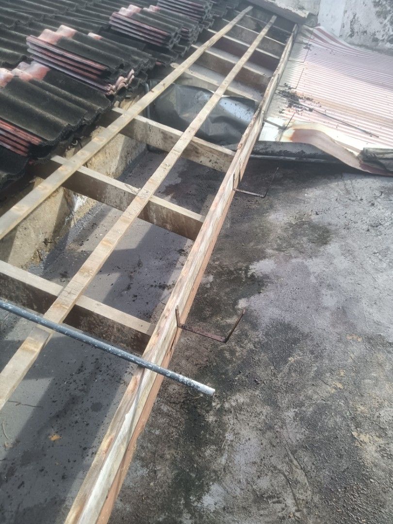 Tukang rumah, bumbung bocor, paip bocor mhd nazir/+601172567753, Services, Home Services, Home ...