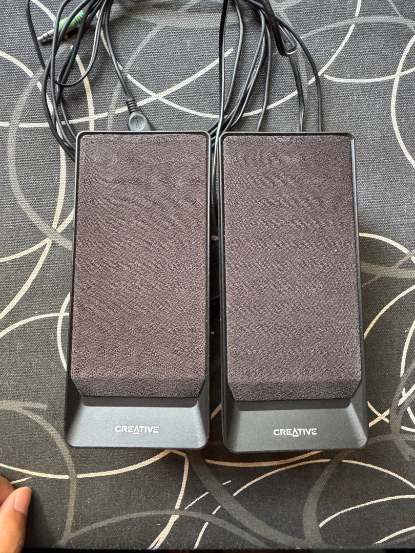 Used Creative A50 portable speaker, Audio, Soundbars, Speakers ...