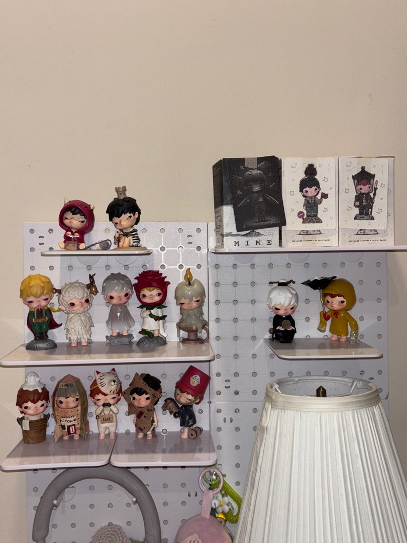 WTS HIRONO COLLECTION (Fading, The Little Prince, The Rose, Fading ...