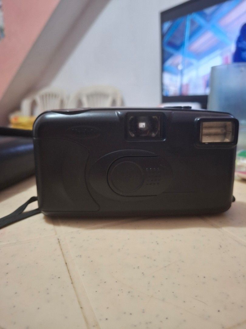 [1990s] Kodak KB 10 Vintage Film 35 mm Camera | Retro Collection Old ...