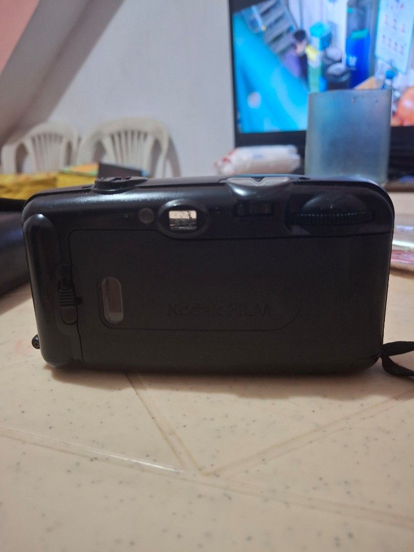 [1990s] Kodak KB 10 Vintage Film 35 mm Camera | Retro Collection Old ...