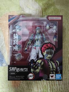 Bandai SHFiguarts 猗窩座 公仔, 興趣及遊戲, 玩具 & 遊戲類 - Carousell
