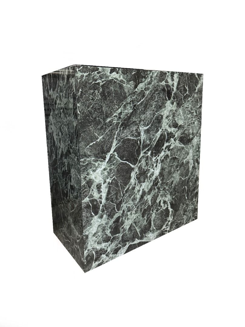 [ GOOD PRICE - Minor Defects ] NICE SOLID MODERN LUXURY SOLID MARBLE ...
