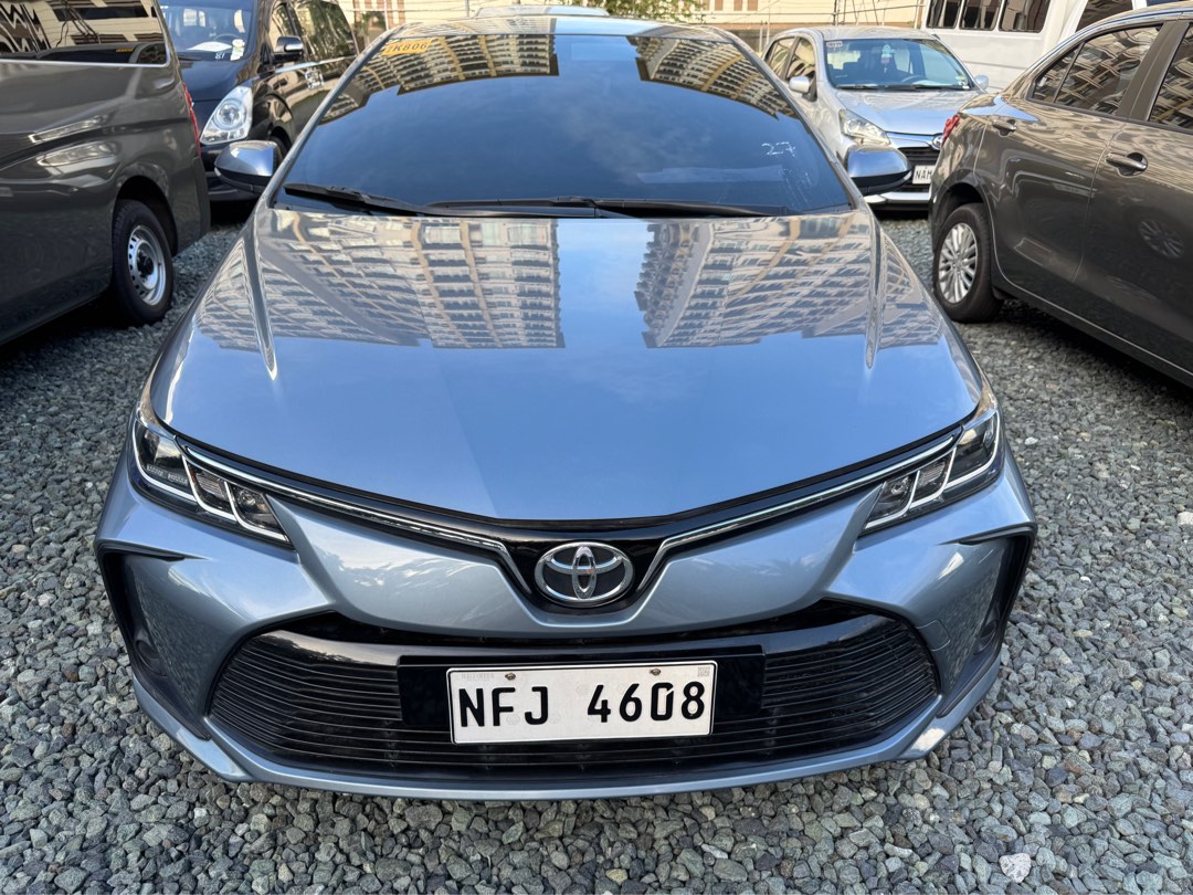 Toyota Corolla GLI Lovelife Baby Altis Manual, Cars for Sale, Used Cars ...