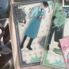 Alien Stage Sweet Dream Cafe Merch Clearance, Hobbies & Toys ...