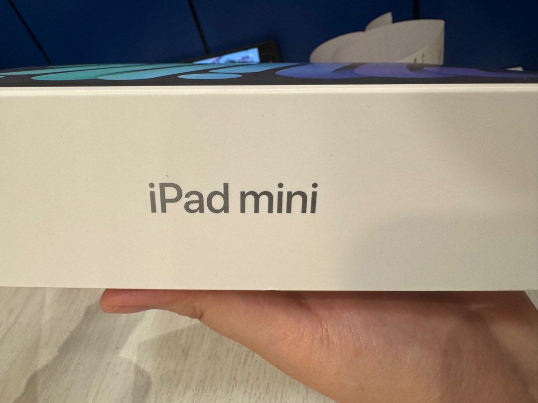 Apple iPad Mini 7th Gen Wi-Fi 256GB - Space Grey, Mobile Phones ...