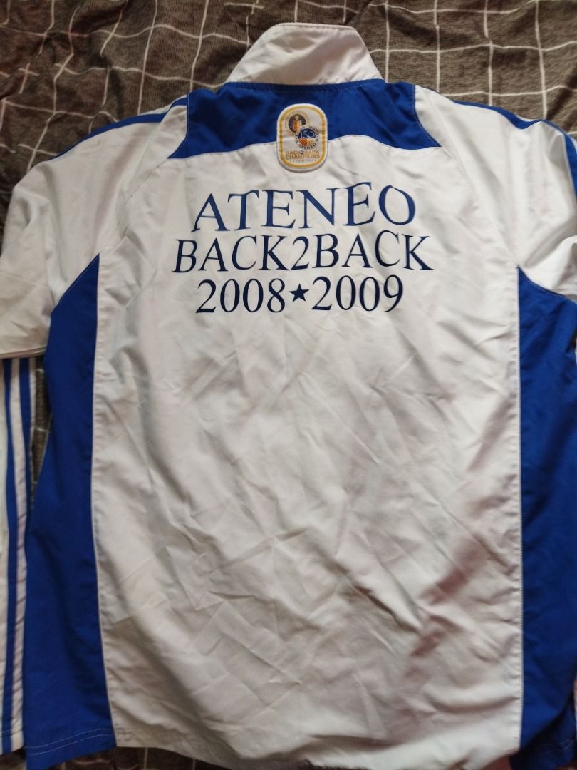 Adidas Ateneo B2B - Rare, Authentic & Ltd. Ed jacket size L, Men's ...