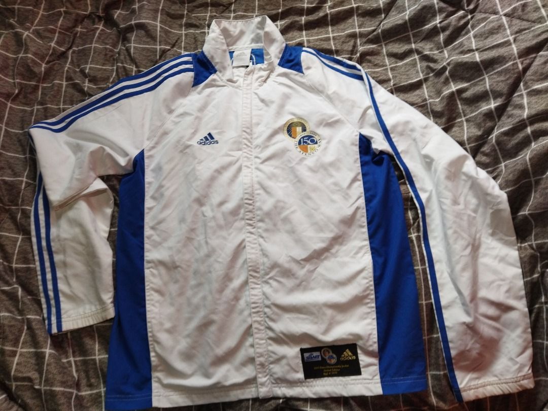 Adidas Ateneo B2B - Rare, Authentic & Ltd. Ed jacket size L, Men's ...