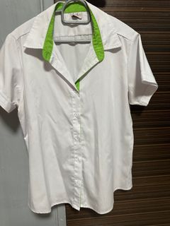 ITE COLLEGE WEST UNIFORM, Women's Fashion, Tops, Shirts on Carousell