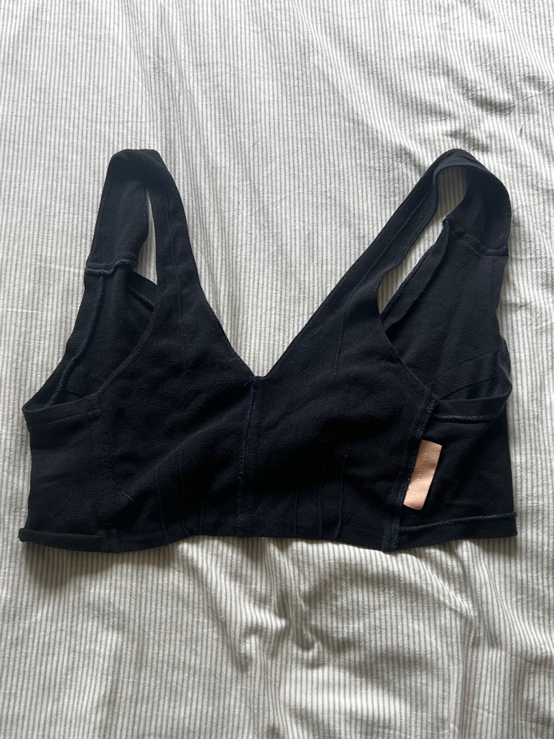 CJC Carl Jan Cruz Salungso in Black, Women's Fashion, Tops, Sleeveless ...