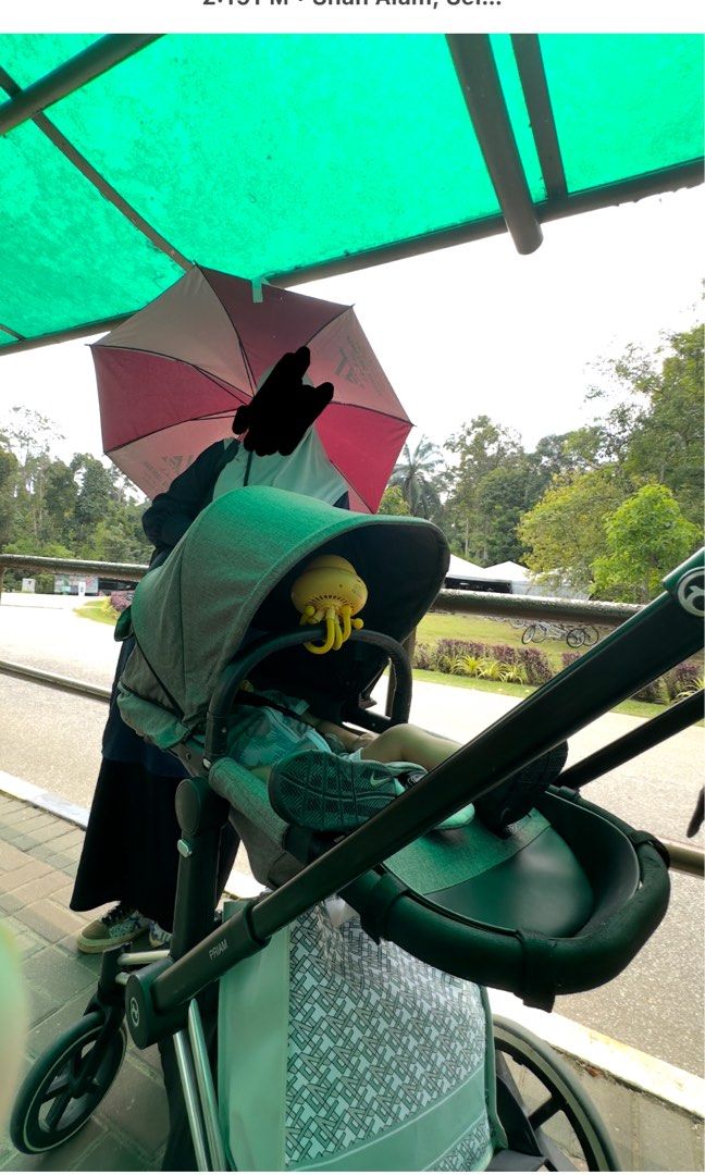 Cybex priam 2 in 1 set , Babies & Kids, Going Out, Strollers on Carousell
