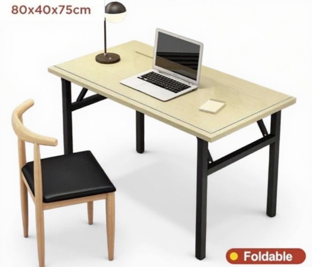 Foldable Desk Table | Study Table | Laptop Table | Computer Desk ...