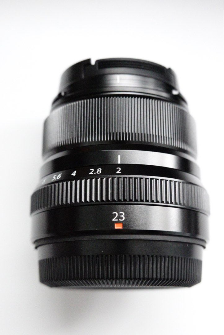 Fujifilm 23mm F2 R WR, Photography, Lens & Kits on Carousell