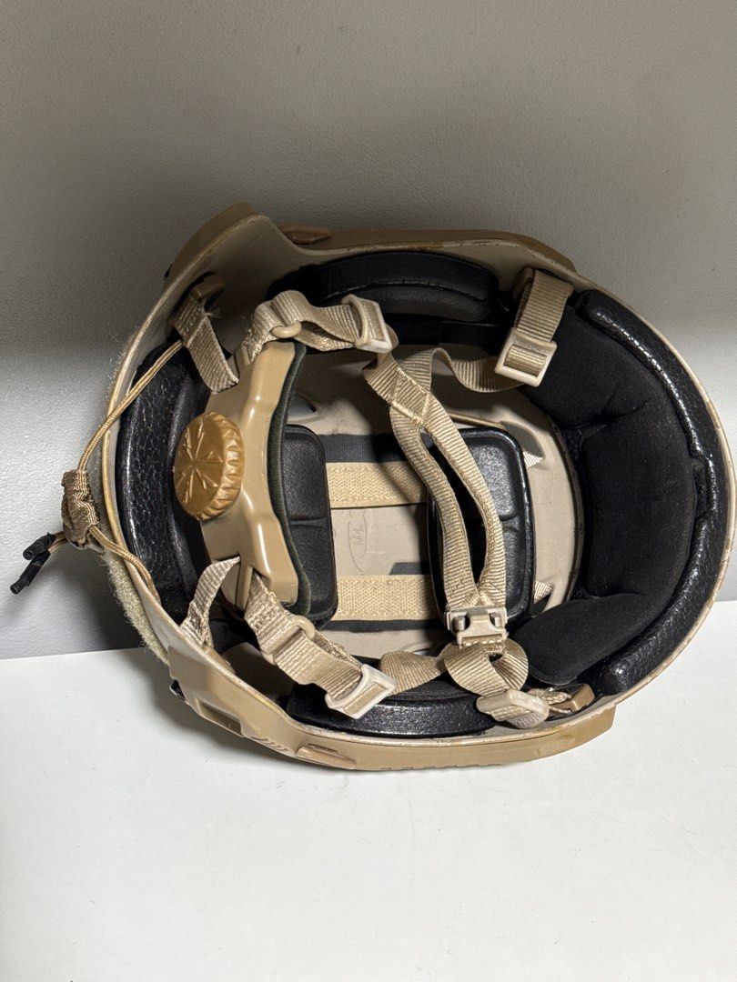 Genuine Ops Core Lightweight high-cut rigid polymer Bump Fast Tactical ...