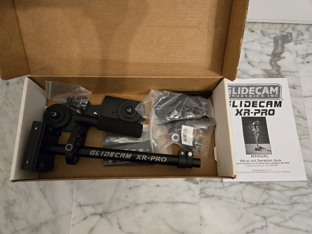 Glidecam XR-Pro Camera Stabilizer, Photography, Photography Accessories ...