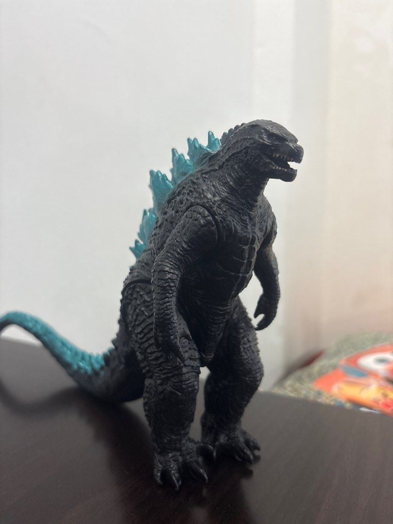 Godzilla Action Figure, Hobbies & Toys, Toys & Games on Carousell