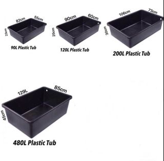 Plastic pond For Sale | Carousell Singapore