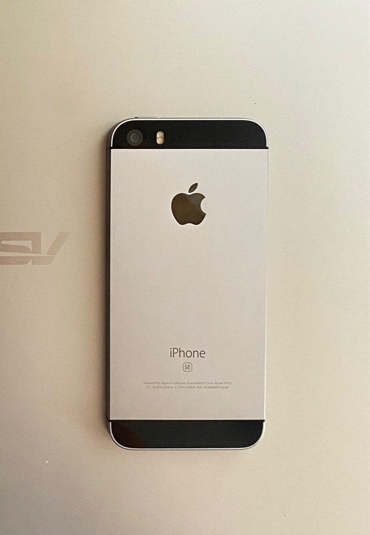 IPHONE SE 1ST GEN 128 GB, Mobile Phones & Gadgets, Mobile Phones ...