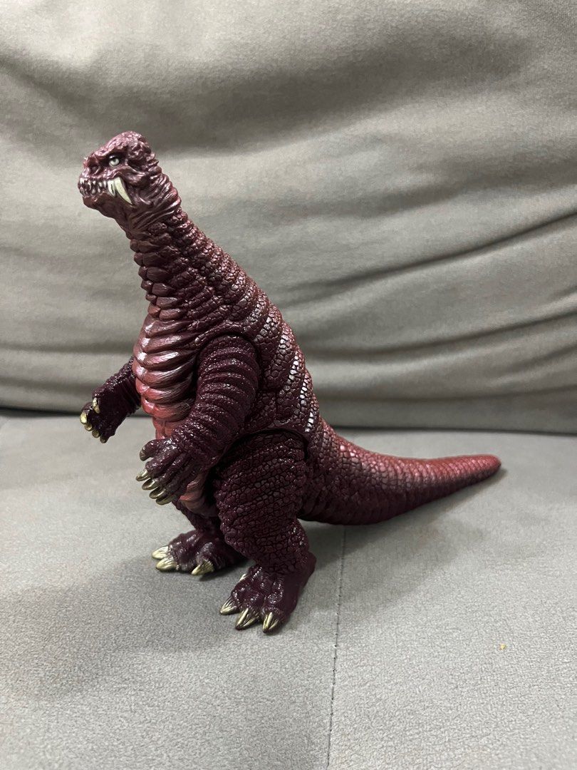 Kaiju Bandai Powered Red King Figure Ultra Monster Series Ultraman ...