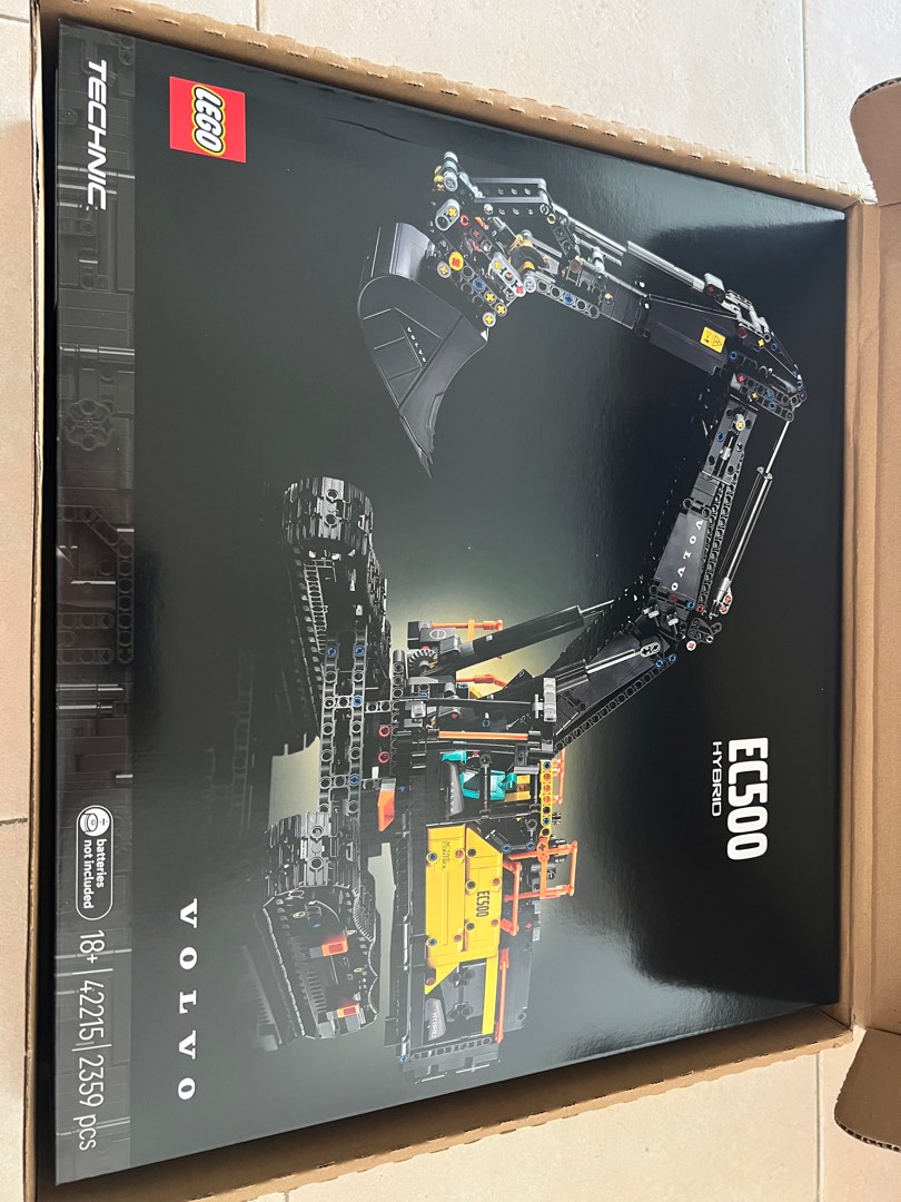 Lego 42215, Hobbies & Toys, Toys & Games on Carousell