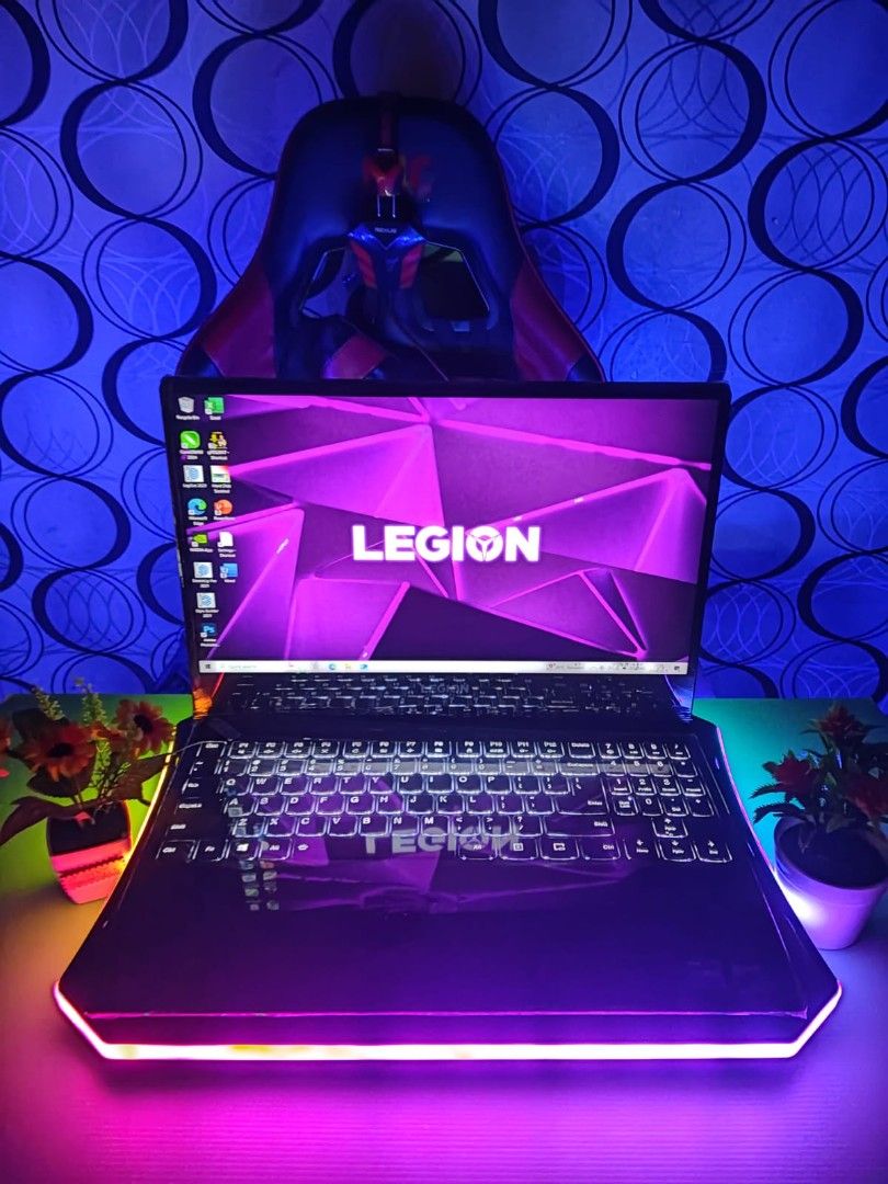LENOVO LEGION Y530 81FV [ RAM 16GB SSD+HDD VGA NVIDIA GTX], Elektronik ...