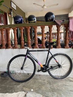 Liberty Fixie street, Sports Equipment, Bicycles & Parts, Bicycles on ...