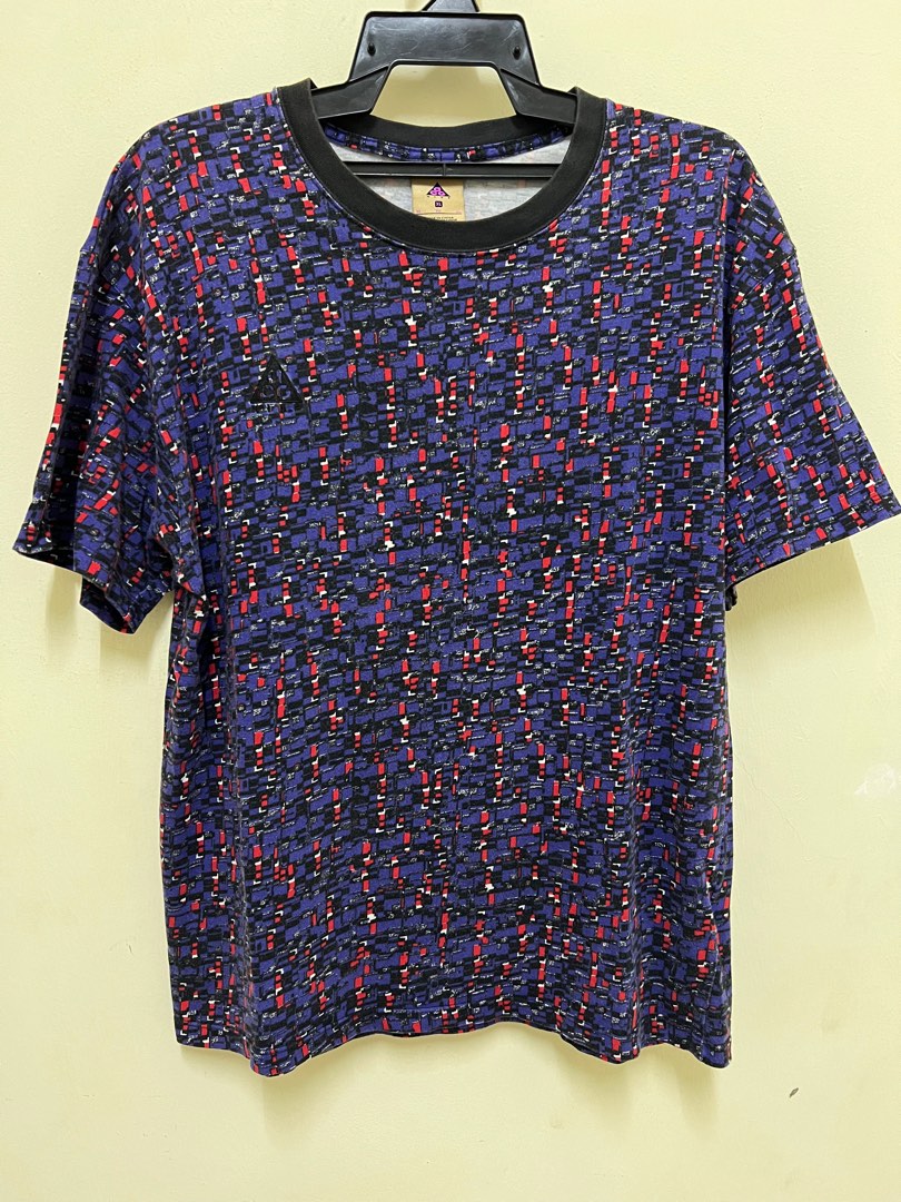 Nike acg, Men's Fashion, Tops & Sets, Tshirts & Polo Shirts on Carousell