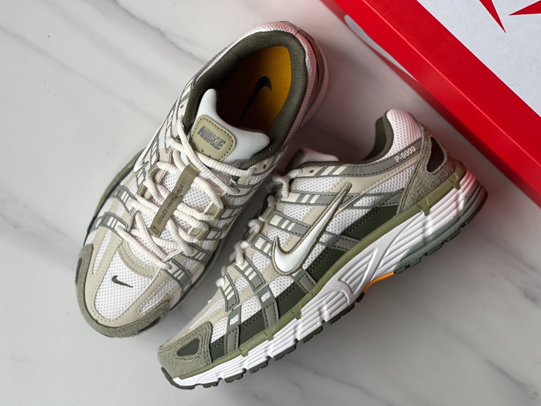 Nike Initiator Running super hot retro dad running shoes P-6000 ...