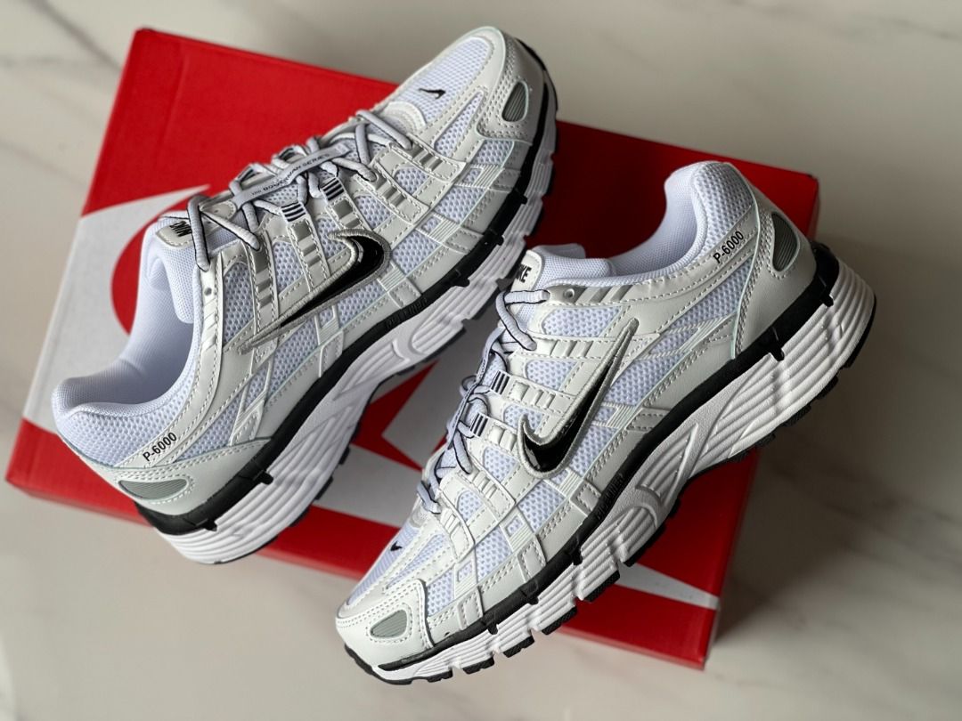 Nike Initiator Running super hot retro dad running shoes P-6000 ...