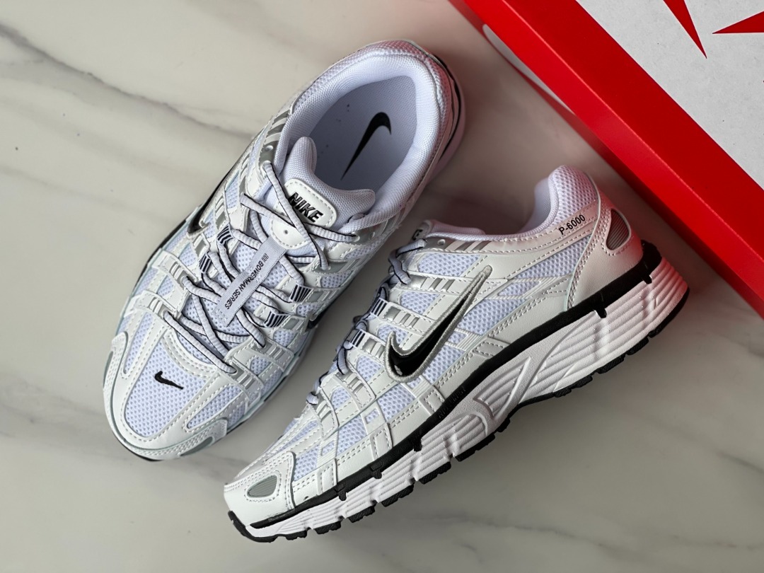 Nike Initiator Running super hot retro dad running shoes P-6000 ...