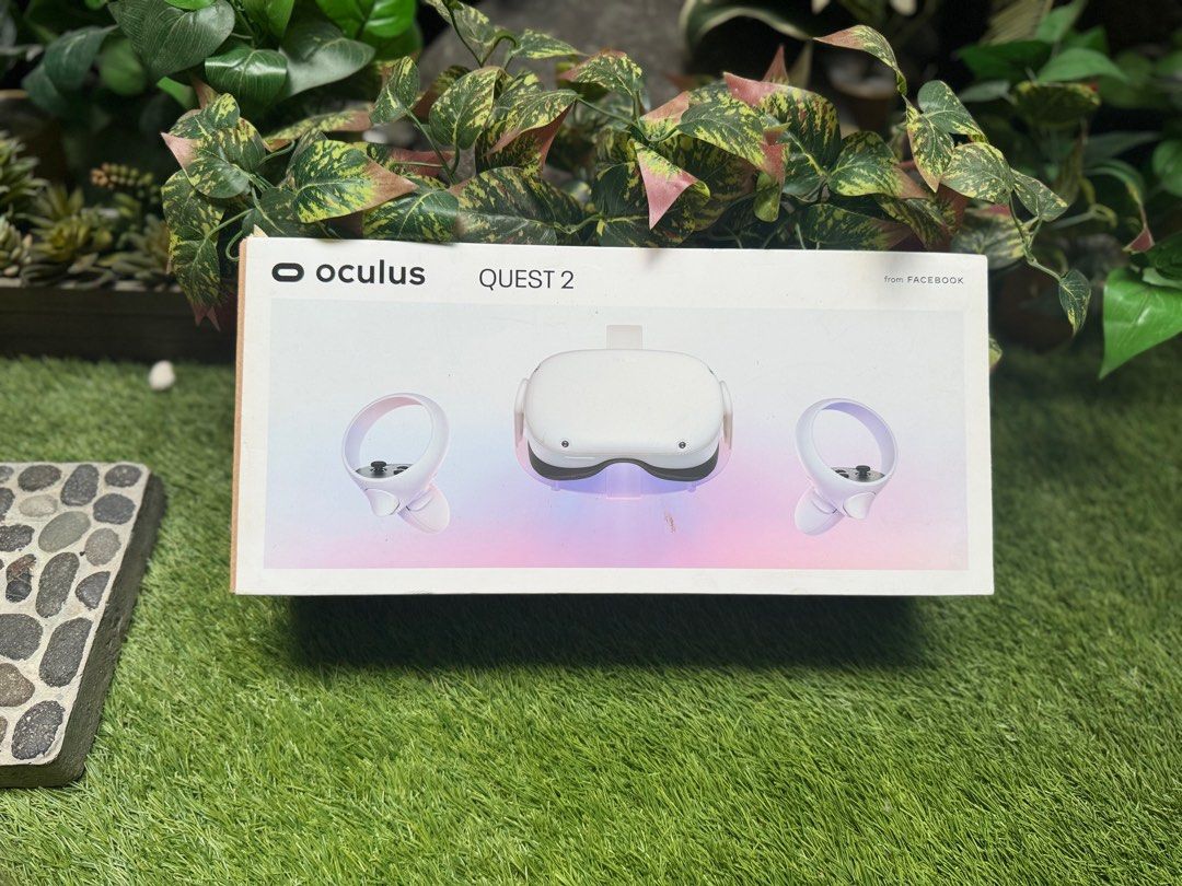 Oculus Quest 2, Video Game, Game di Carousell