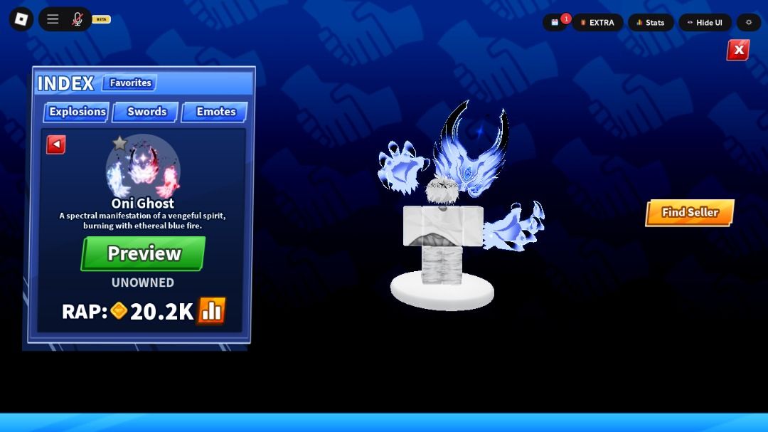 Oni Ghost Blade Ball Full set, Video Gaming, Video Games, Others on ...