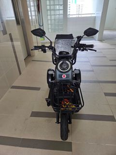 PMD, E-scooter bike bicycle rear safety mirror, Sports Equipment, PMDs ...